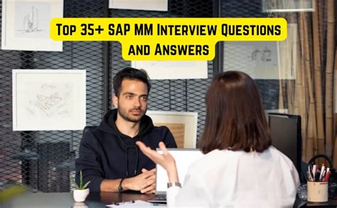 39 Sap Mm Interview Questions And Answers Basic To Advanced