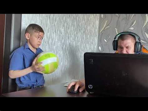 Маска тролля - YouTube