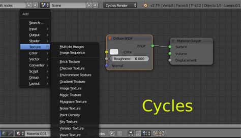 Why Am I Missing Nodes In The Add Node Menu Blender Stack Exchange