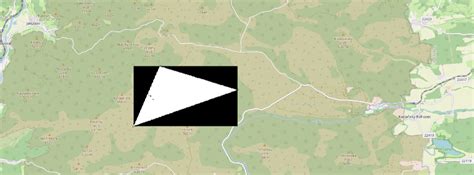 openlayers how to accommodate geotiff overlays a geometry feature on