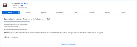 How To Install CakePHP On Shared Hosting FastComet