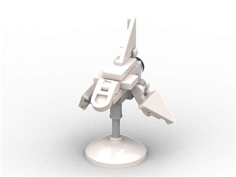 lego moc imperial lambda class shuttle micro by mbaersch rebrickable build with lego