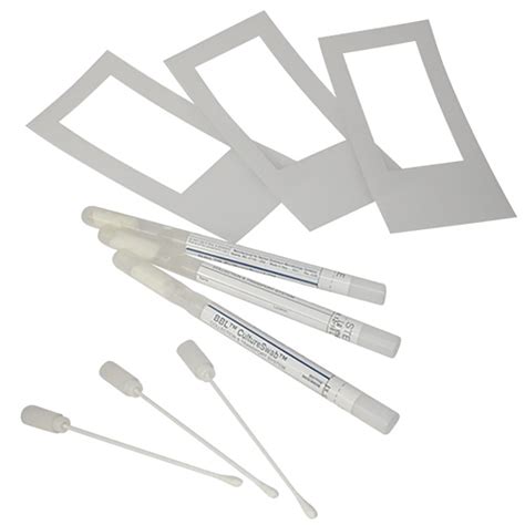 Sterile Surface Swab Kit Bioaerosol Samplers Air Products