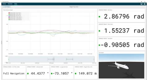 Parker Microstrain 3dm Gq7 Gnssins Tactical Grade Rtk Enabled