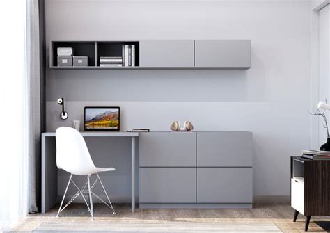 Интерьер спальни Furniture Office Desk Design