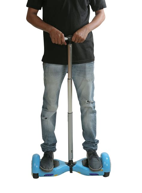 Buy Uboard Hoverboard Supporting Stick Only For Use Wheel Hoverboard Note This Is A