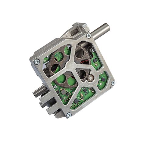 Smart Linear Actuator Sonceboz