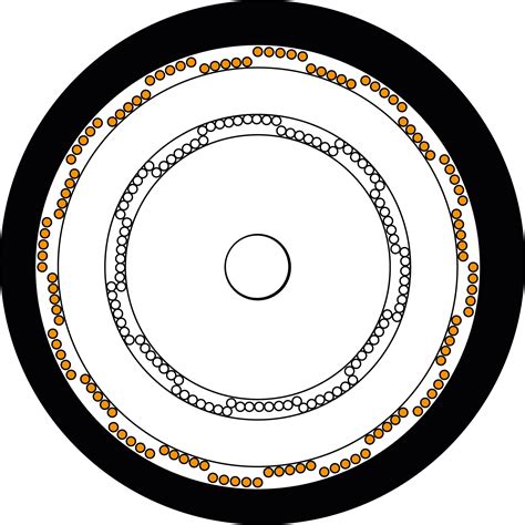 Triax 8 Câble Triax 8 Pour Caméra Video Ame Rigide Exertis Connect Av Tesca Altimium Fibre