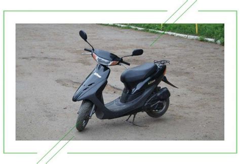Какой скутер до 50 кубов лучше купить взрослому человеку хонда