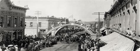 Historic Mac Mcminnville Oregon Historical Information