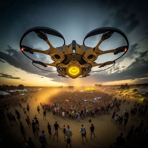 Event Drone Coverage Aerial Image Event Drone Coverage Aerial Image