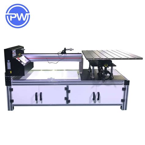 Pw Hv1000 Push Pull Testing Machine For Car Lamps Tensile Strength Tester For Sale Pw Instruments