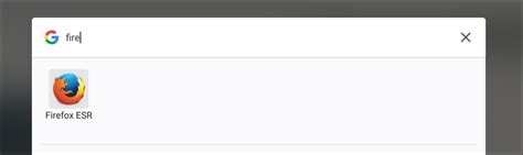 How To Install Firefox In Chrome OS