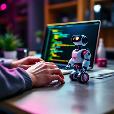 Free Robotics Coding Course 7 Language Certificate