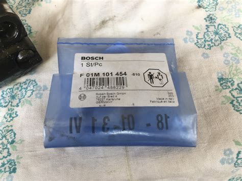 Переборка ТНВД — Mercedes-Benz M-Class (W163), 2,7 л, 2002 года ...