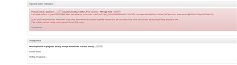 error message curlcode 18 transferred a partial file with address