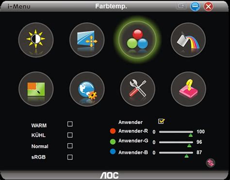 AOC G2460PQU BR Review Installation And Operation