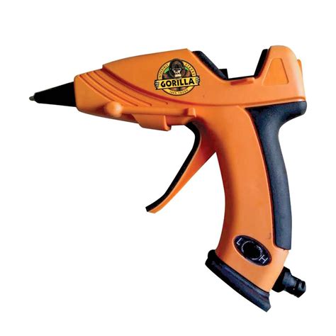 Gorilla Dual Temp Mini Glue Gun