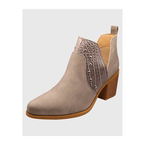 Dinastella Botin Summer Gris