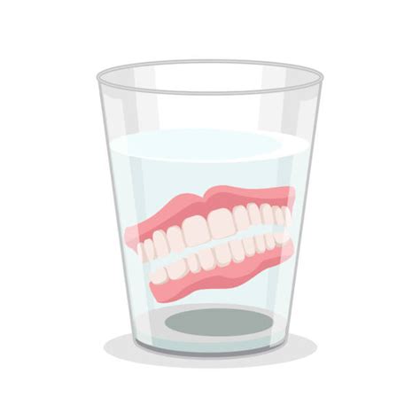 False Teeth Care
