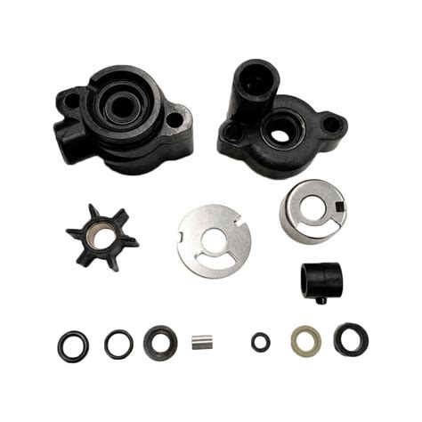 Water Pump Impeller Kit For Mercury Mariner 4 4 5 7 5 9 8 Hp 46 70941a3