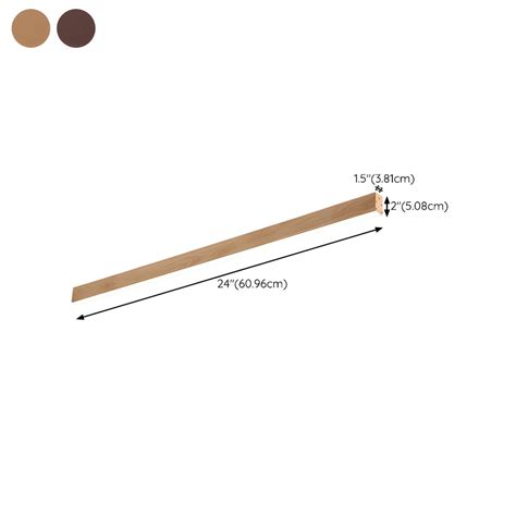 Modern Metal Led Flush Mount Rectangle Shape Ceiling Light With Acrylic Shade For Bedroom Close