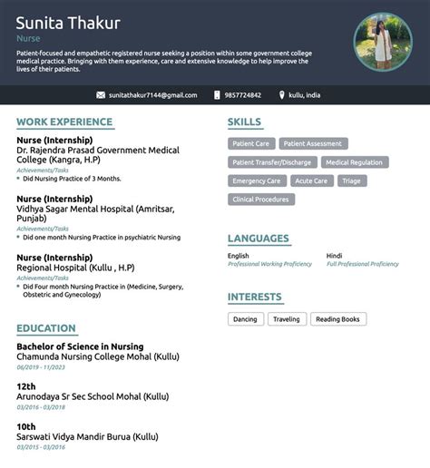 Sunita Thakur On Linkedin Hello Recruiters Greetings Of The Day I Am Looking For A Post Of Staff…