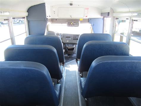 2008 Thomas School And Activity Bus B10363 Las Vegas Bus Sales