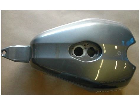 Ducati Gt1000 Sport Classic Fuel Gas Tank Oem Silver Grey Eastern Cycle