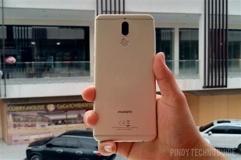 Huawei Nova I Review Quad Cameras Fullview Display On A Premium Body Pinoy Techno Guide