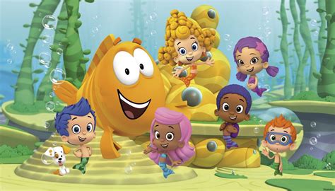 Bubble Guppies Wallpapers Wallpaper Cave Bubble Guppies Wallpapers Wallpaper Cave