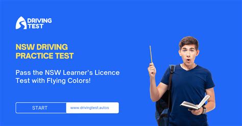 Free NSW Driving Test Practice Questions