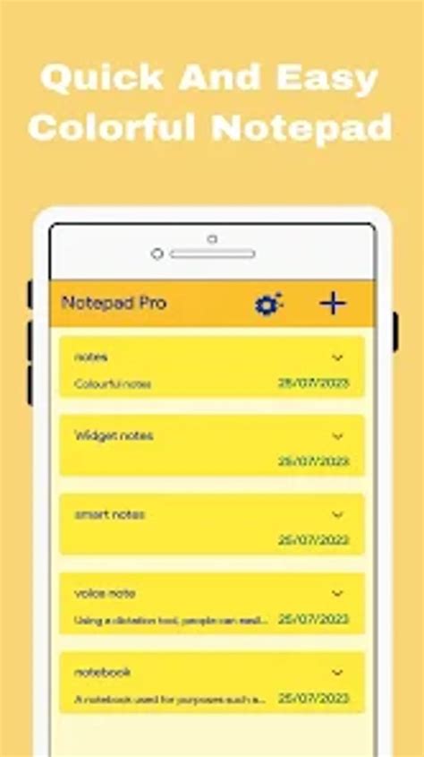 Notepad Download