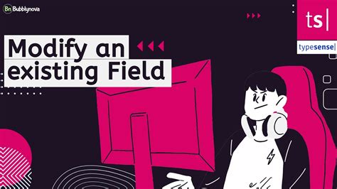 Typesense Plugin For Bubble Modifying An Existing Field Youtube