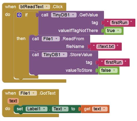 Can Not Write Text File Mit App Inventor Help Mit App Inventor Community