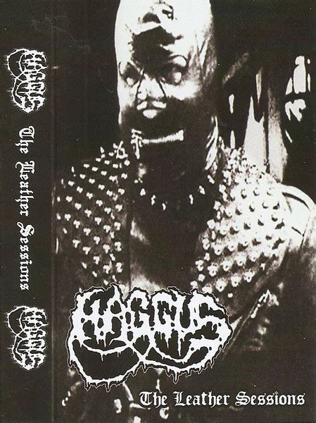Haggus The Leather Sessions Releases Discogs