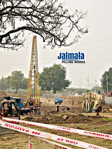 Tmr Rotary Pile Service In Narol Ahmedabad Id 2851627458988
