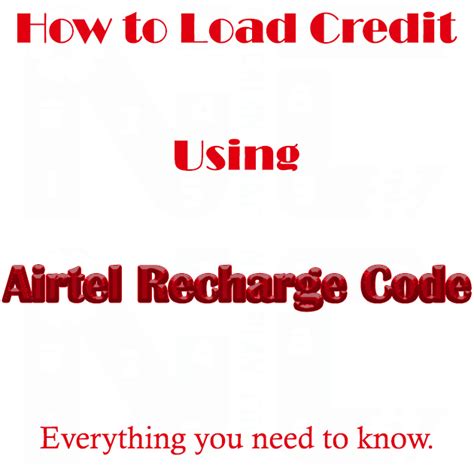 Airtel Recharge Code 2020 Check New Airtel Recharge Code Nairadata Nigeria