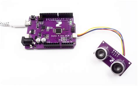 zio ultrasonic distance sensor qwiic start guide