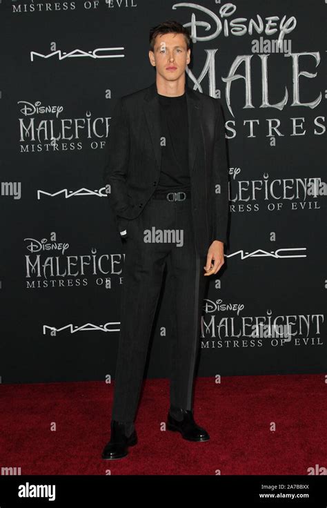 World Premiere Of Disneys “maleficent Mistress Of Evil” Premiere Held