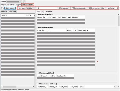 Connecting Sql Workbenchj Data Viz Tools Tealium Docs