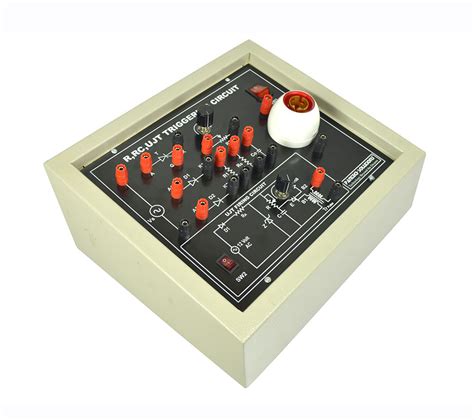 Ujt Firing Circuit For Scr Theory Circuit Diagram