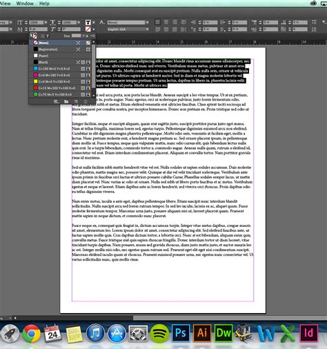 Adobe Indesign Stroke And Fill On Paragraph Style In Indesign