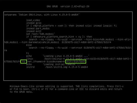 Resetting That Linux Root Password You Forgot Lowendbox