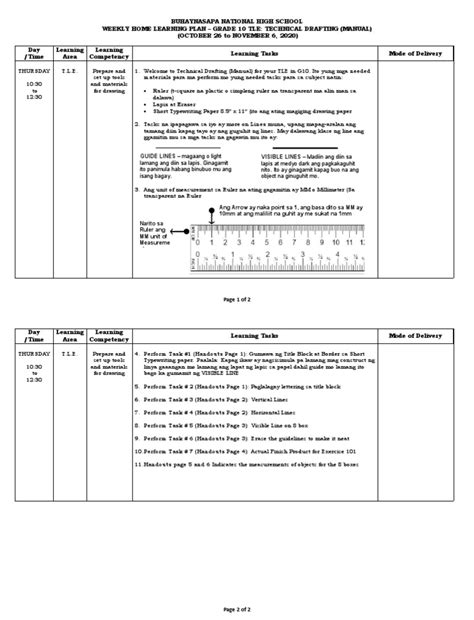 Technical Drafting I Pdf