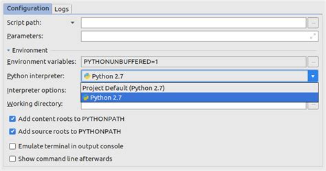 Python How To Add Python X Interpreter In Pycharm Ask Ubuntu