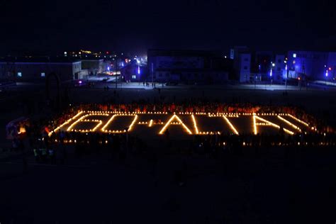 Эх дэлхийн цаг 2016 арга хэмжээнд Говь Алтайчууд нэгдлээ