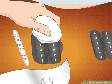 How To Clean A Guitar Simple Maintenance Tips For Beginners