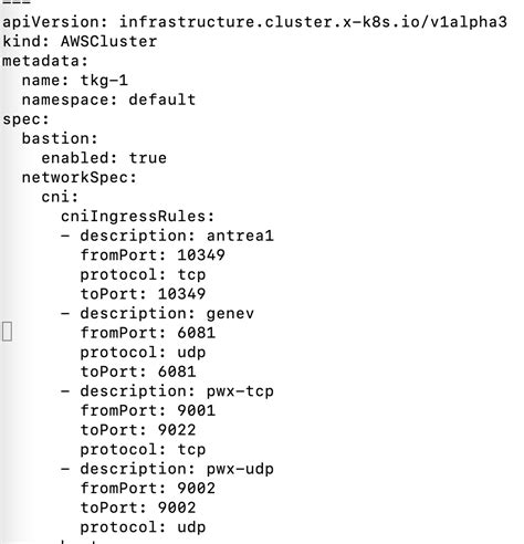 How To Deliver Cloud Native Storage For Tanzu Kubernetes Clusters On
