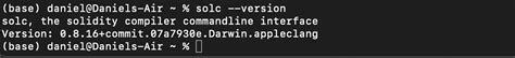 What Is The Solidity Compiler